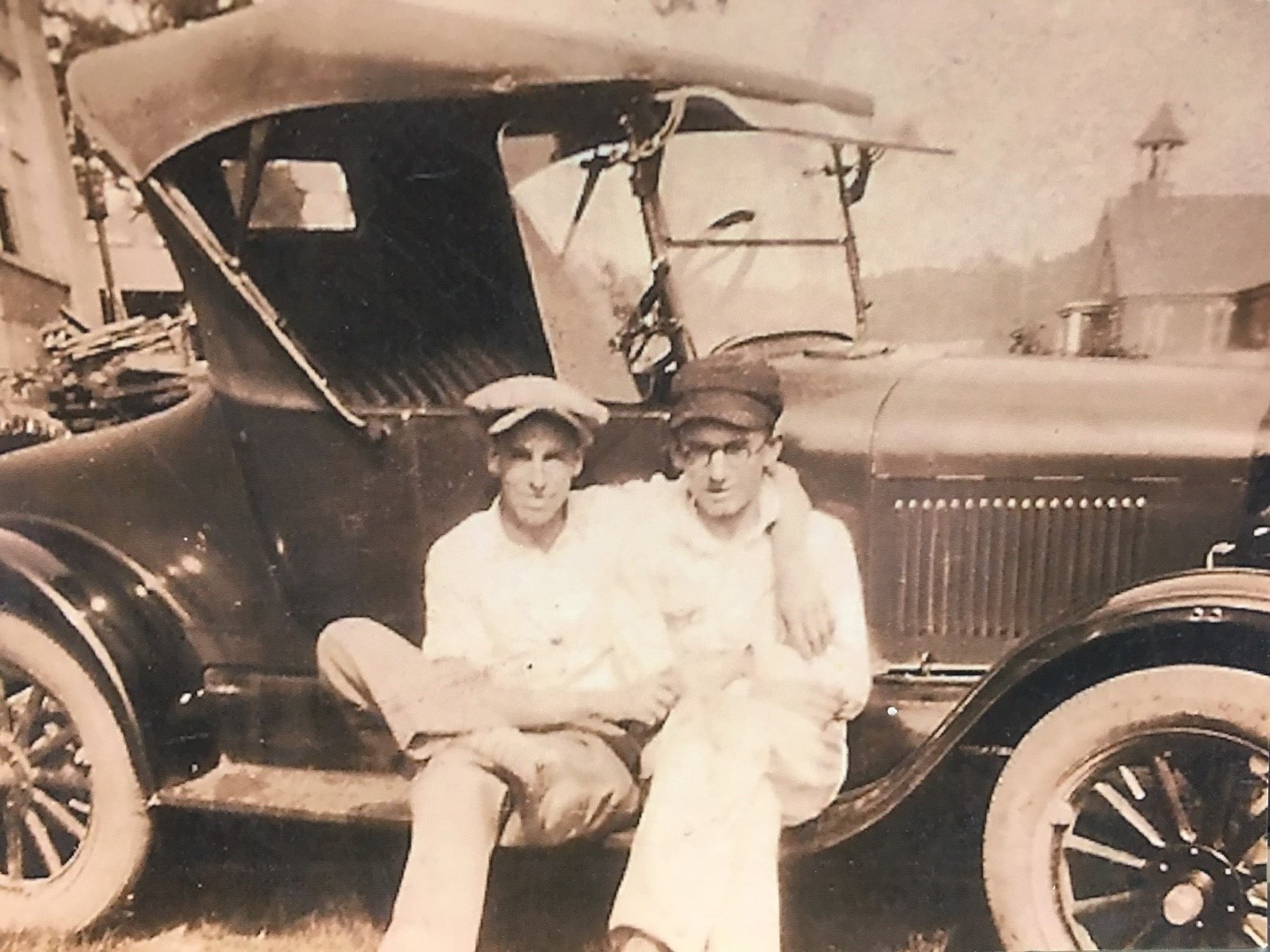 Fairmount Georgia History